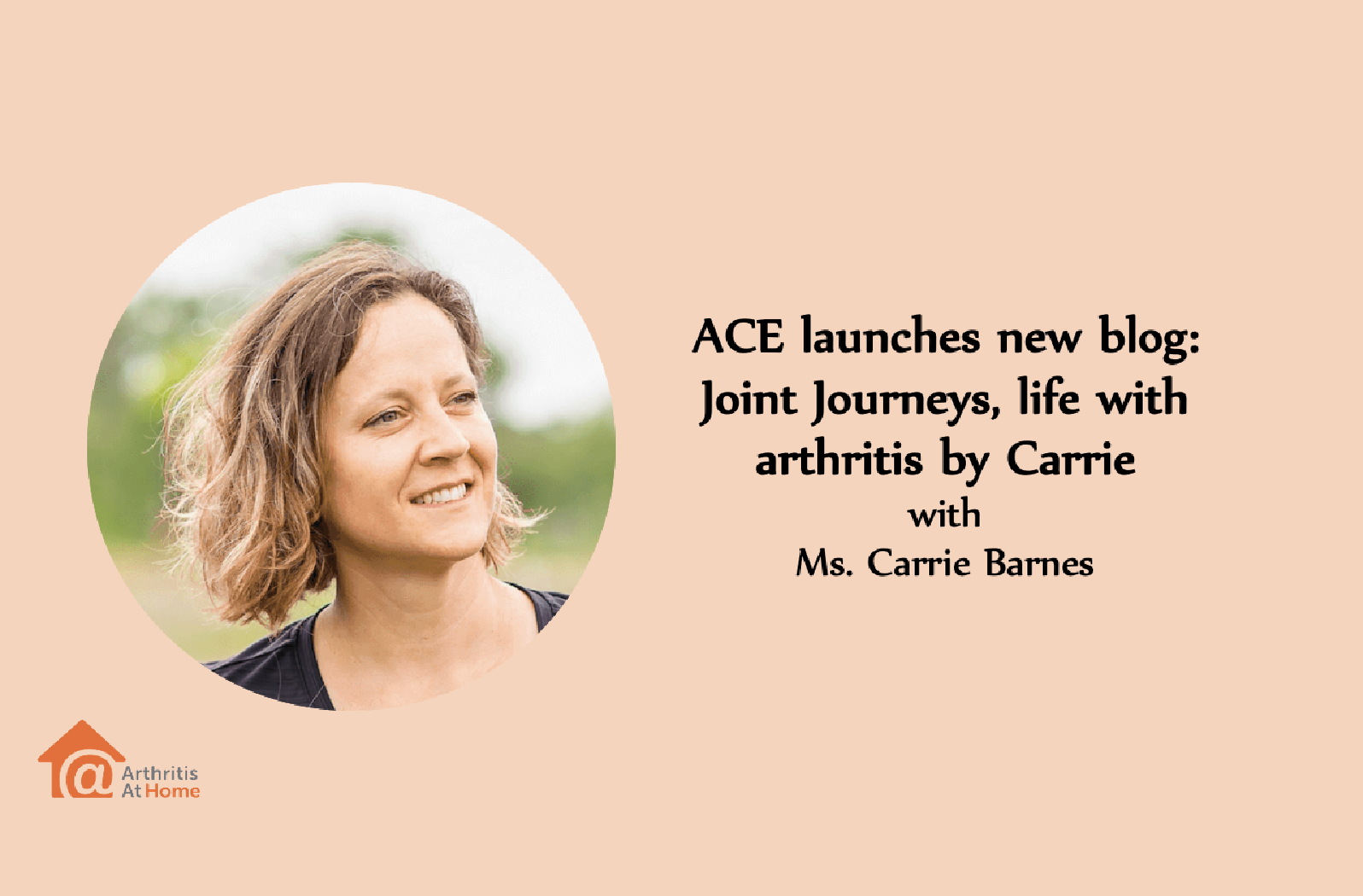 Joint Journeys, life with arthritis by Carrie - Joint Journeys